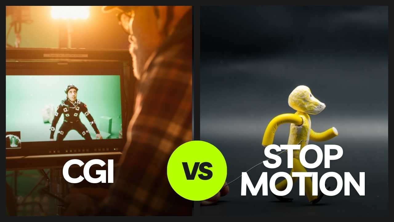 How Stop Motion Animation Works? - MovingStone Digital