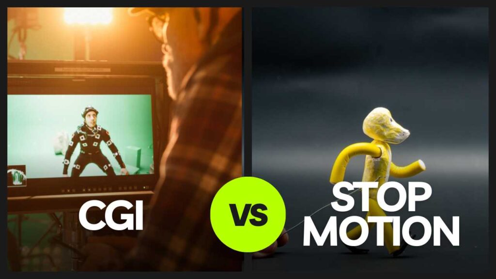 How Stop Motion Animation Works? - MovingStone Digital